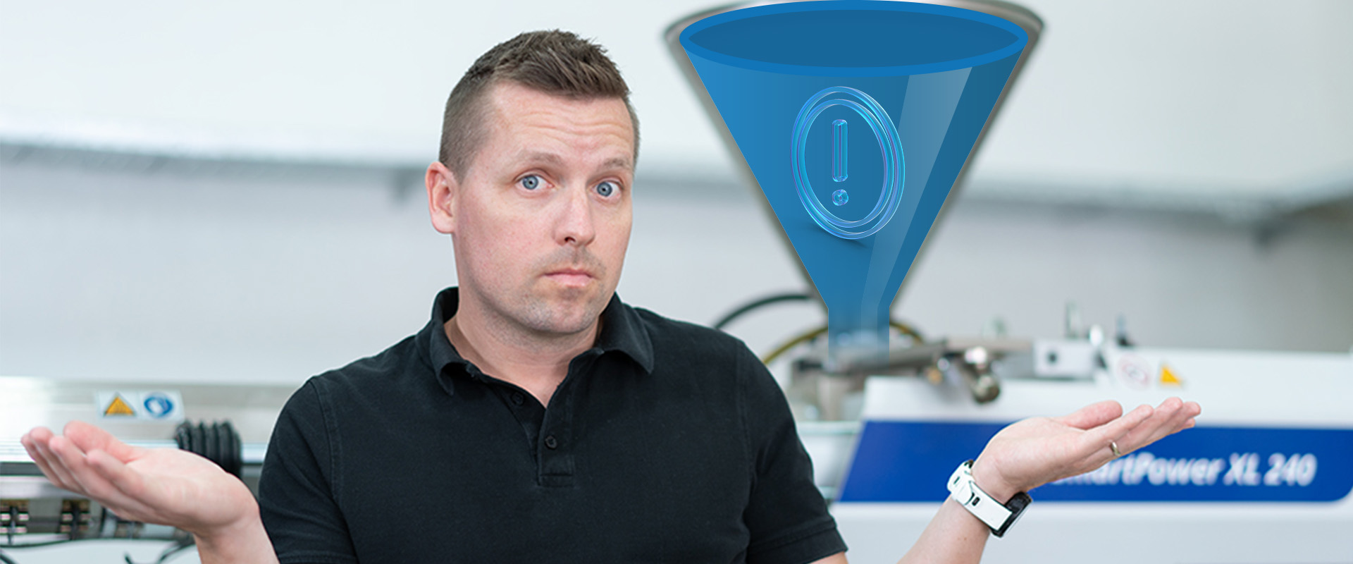 Lead generation and sales activation - Schwarz Plastic Solutions GmbH