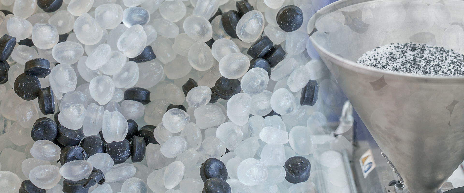 Improved processing of recyclates - Schwarz Plastic Solutions GmbH